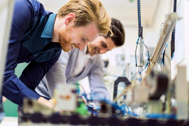 Techniker:innen können sich bis zu 2 Semester anrechnen